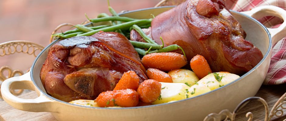 Vleisprodukte van Theron's