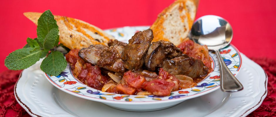 Vleisprodukte van Theron's