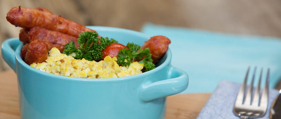 Vleisprodukte van Theron's