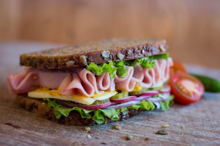 Vleisprodukte van Theron's