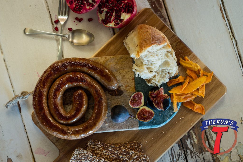 Vleisprodukte van Theron's